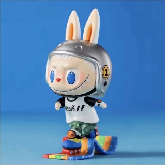 POP MART | Toys | Pop Mart Labubu The Monsters Candy Rainbow Candy Rare ...